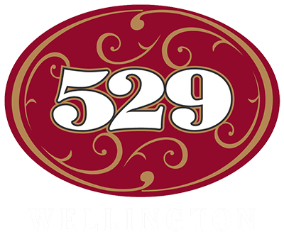 529 Wellington Steakhouse | Equally Rare and Well Done